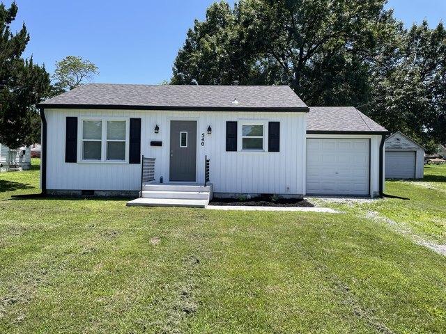 540 Yerby St, Marshall, MO 65340