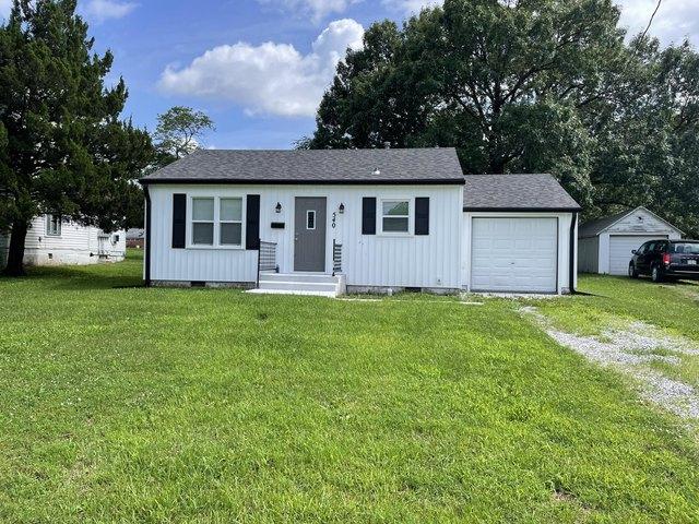 540 Yerby St, Marshall, MO 65340