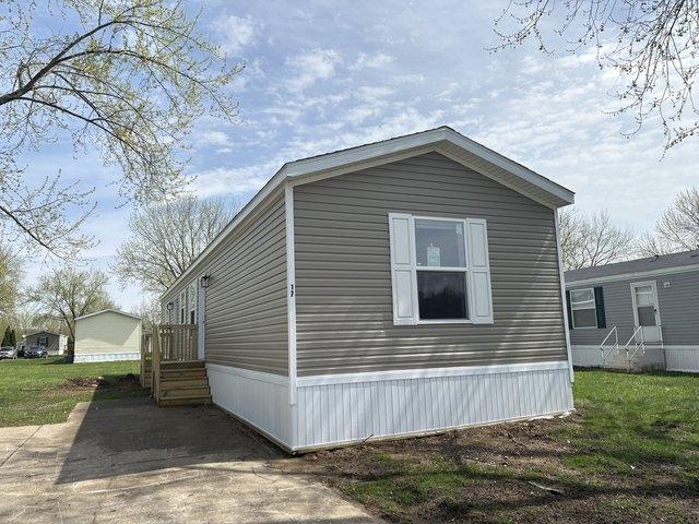 54152 Ash Rd Lot 17, Osceola, IN 46561