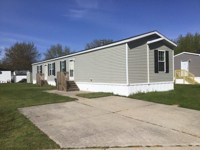 54152 Ash Rd Lot 48, Osceola, IN 46561