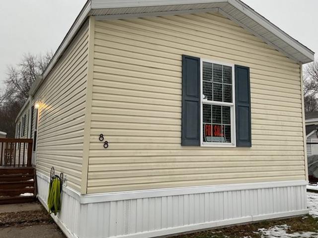 54152 Ash Rd Lot 88, Osceola, IN 46561