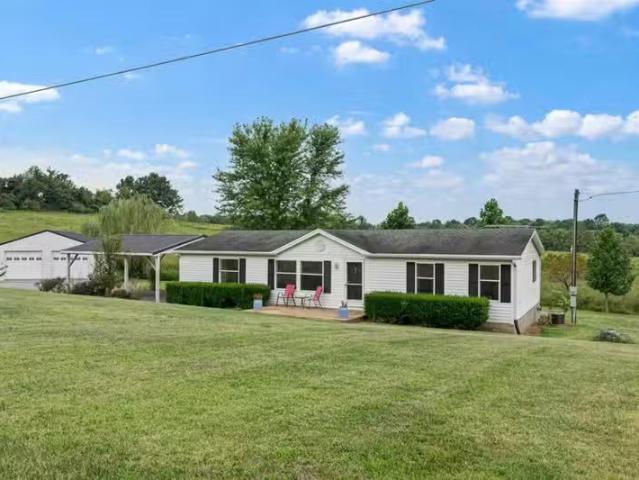 5415 HIGHWAY 171, GREENVILLE, KY 42345 Single Family Residence.