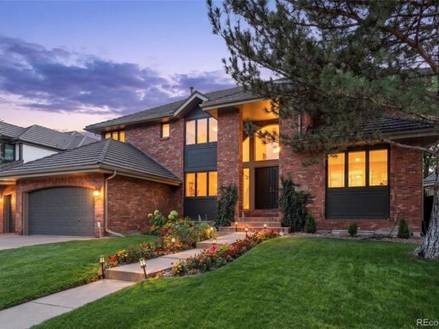 5415 S Geneva St, Englewood, CO 80111
