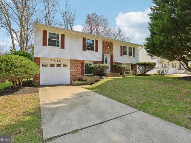 5415 Thunder Hill Road