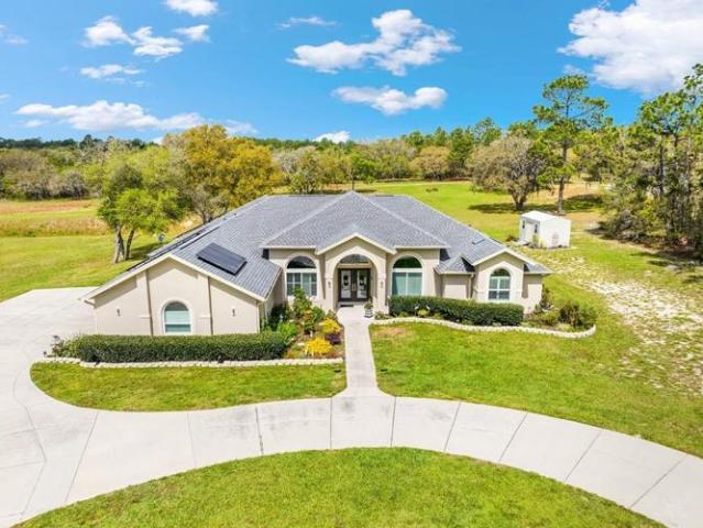5416 N Elkcam Blvd, Beverly Hills, FL 34465