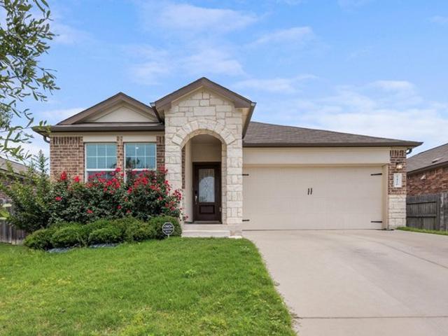 5416 Bellissima Way, Round Rock, TX 78665