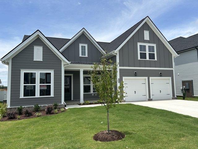 5416 Bridgemore Blvd, Murfreesboro, TN 37129