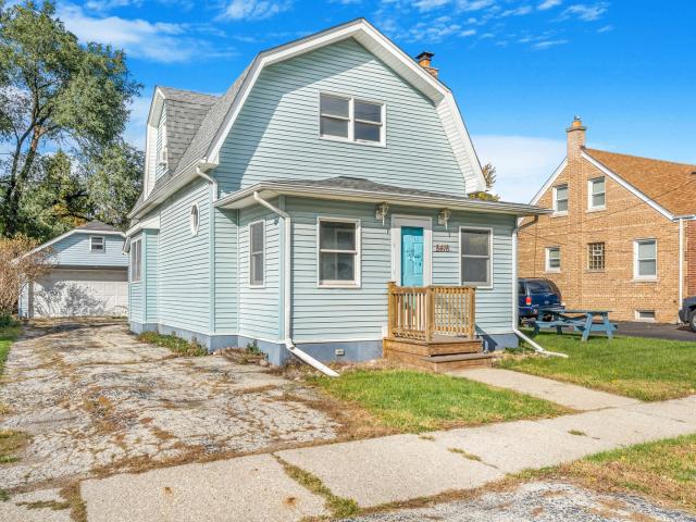 5416 Franklin Ave, Oak Lawn, IL 60453 | MLS #12565 | Compass