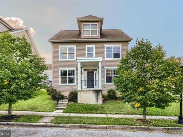 5416 Parkside Pl, Baltimore, MD 21206
