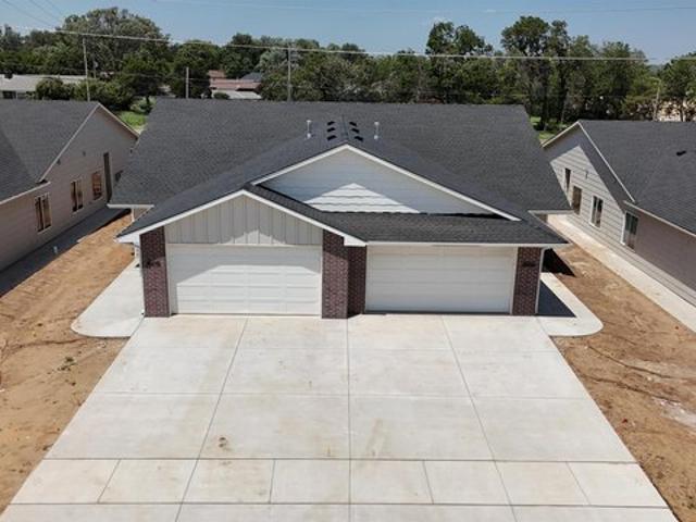 5416 S Chadd St, Wichita, KS 67215
