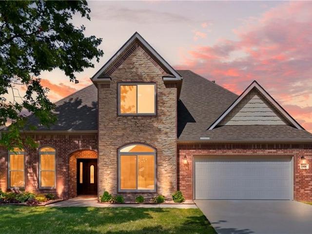 5416 S Fireplace Dr, Rogers, AR 72758