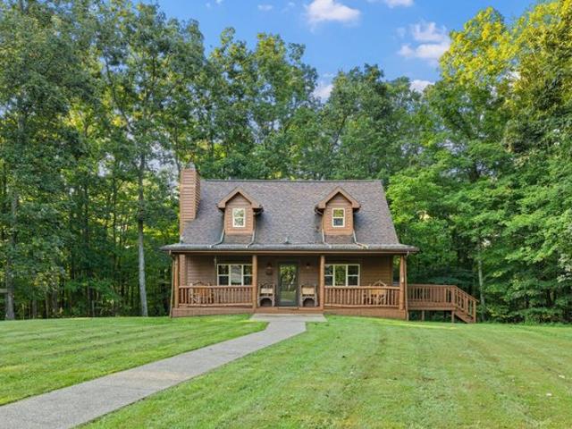 54170 MT Zion Rd, Pleasant City, OH 43772
