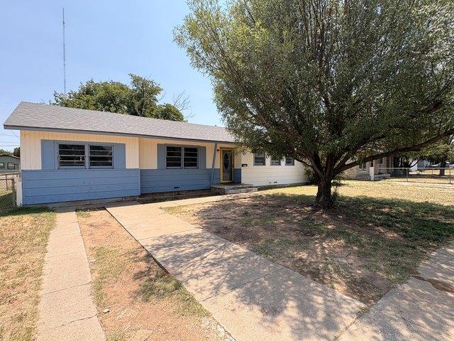 5417 Avenue D, Lubbock, TX 79404