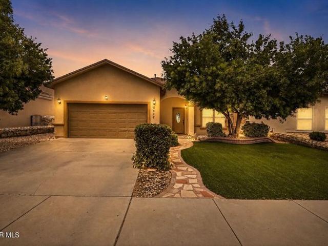 5417 Roberto Avalos Ct, El Paso, TX 79934