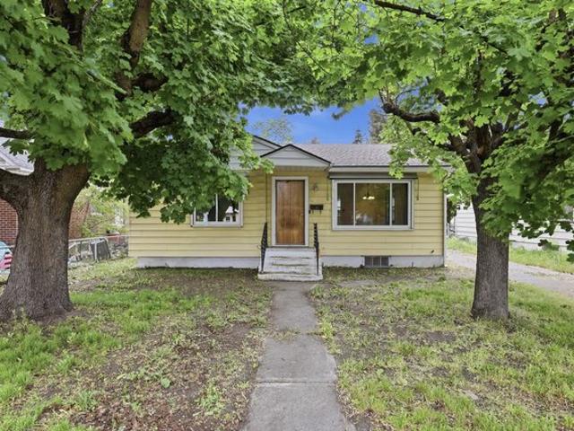 5418 N Monroe St, Spokane, WA 99205