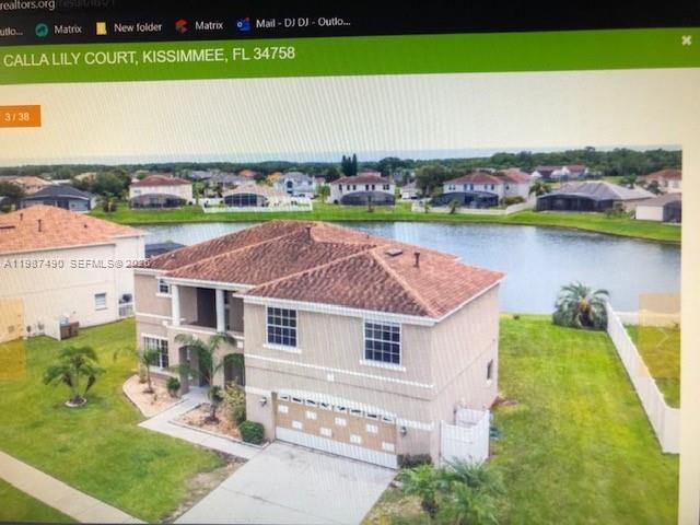 5418 Calla Lily Ct, Unit 5418, Kissimmee, FL 34758 | MLS #A11987 | Compass