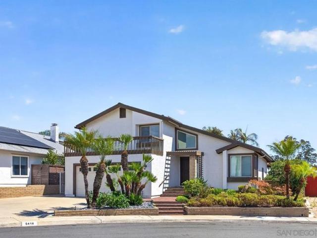 5418 Jamestown Rd, San Diego, CA 92117