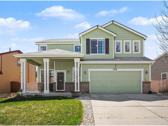 5418 Suffolk Cir, Castle Rock, CO 80104 | MLS #1056 | Compass