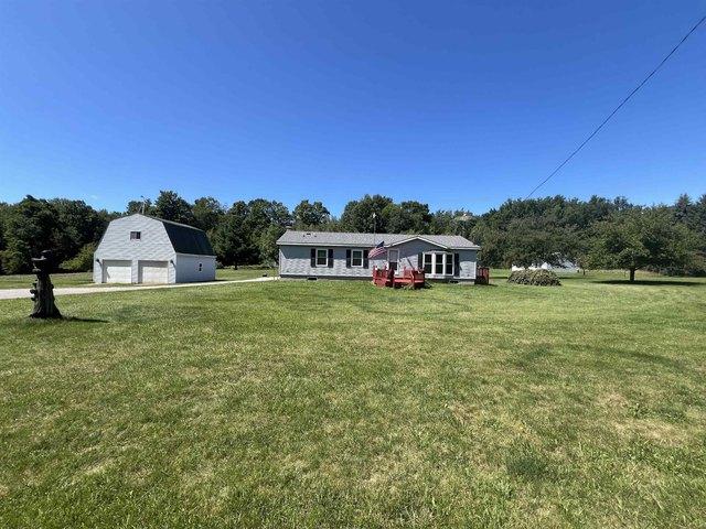 5419 N Rodgers Ave, Harrison, MI 48625