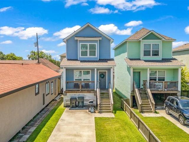 5419 Avenue N 1/2, Galveston, TX 77551