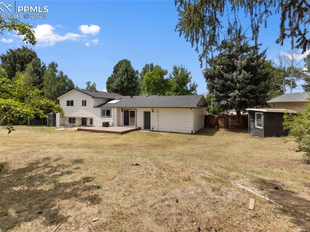 5419 Gardenia Cir, Colorado Springs, CO 80918 | MLS #3869 | Compass