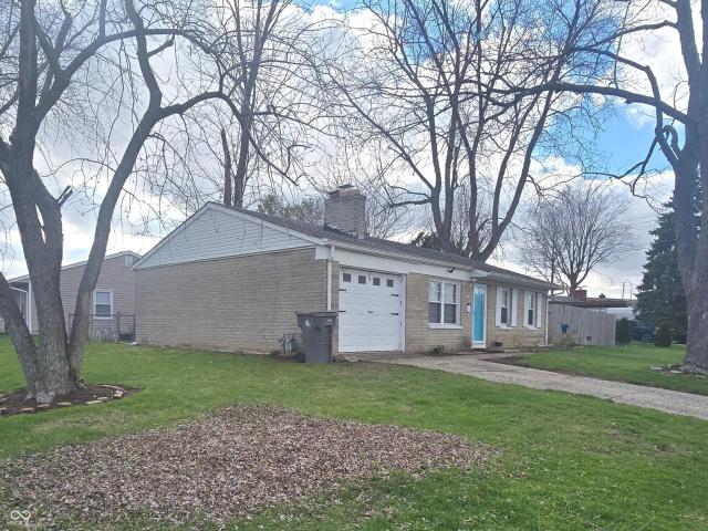 5419 Penway Ct, Indianapolis, IN 46224 | MLS #22091 | Compass