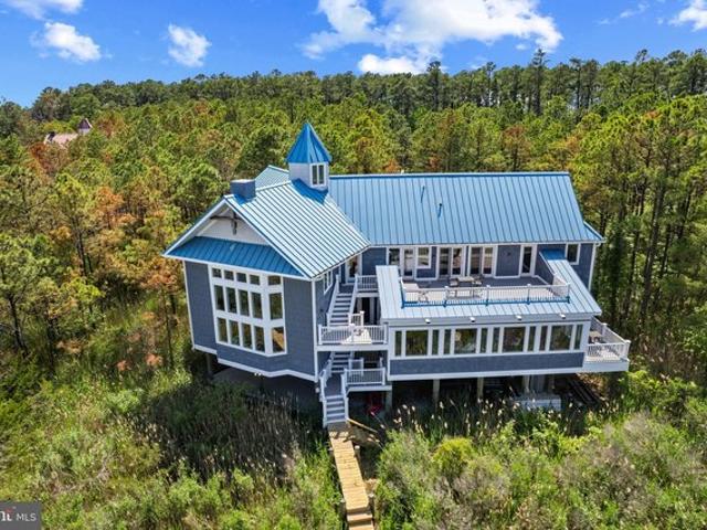 5419 Ragged Point Rd, Cambridge, MD 21613