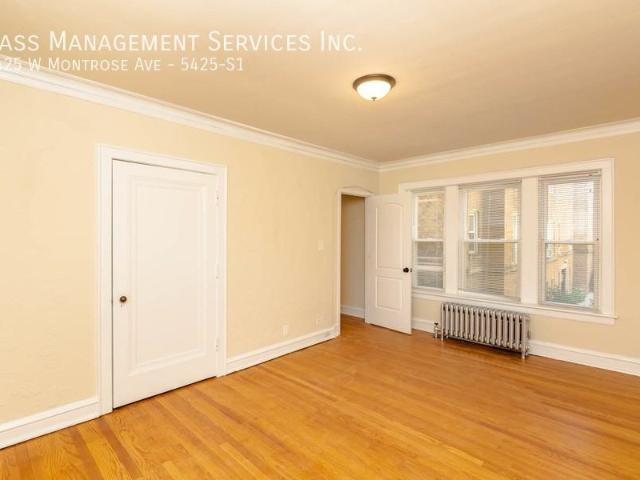 5419 27 W Montrose 1 Bedroom Apartment for Rent at 5419 W Montrose Ave, Chicago, IL 60641 Portage Park