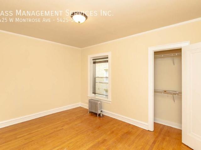 5419 27 W Montrose Studio Apartment for Rent at 5419 W Montrose Ave, Chicago, IL 60641 Portage Park