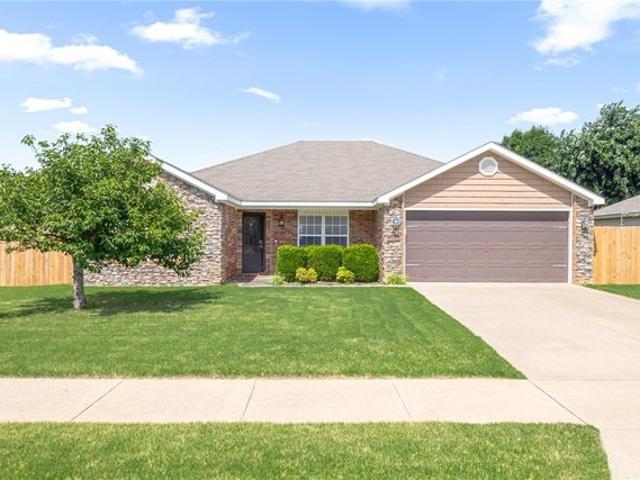 5410 SW Regent Rd, Bentonville, AR 72713