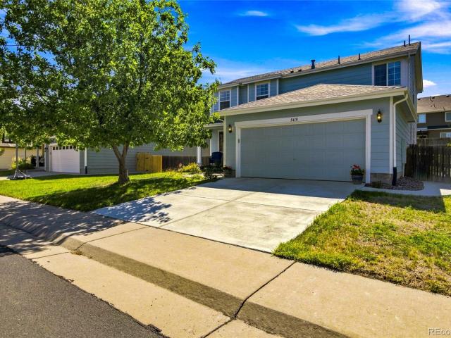 5410 S Shawnee Way