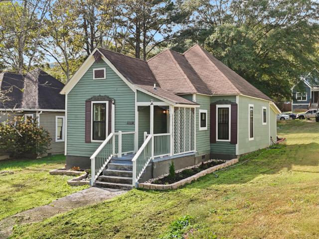 5411 St Elmo Ave, Chattanooga, TN 37409 | MLS #1523