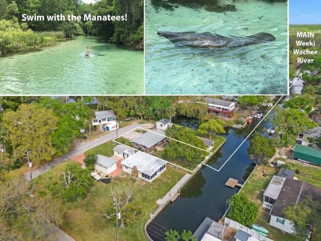5411 Teal Dr, Weeki Wachee, FL 34607 MLS W7863170