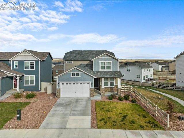 5411 Wagon Hammer Dr, Colorado Springs, CO 80925