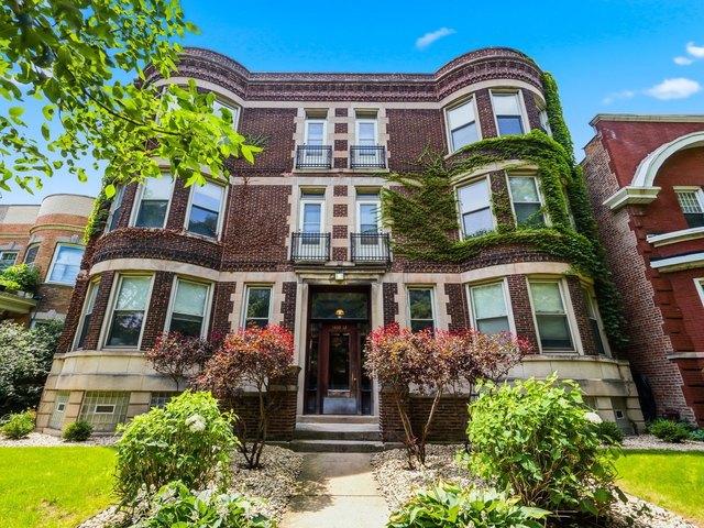 5412 S University Ave Unit 3S, Chicago, IL 60615