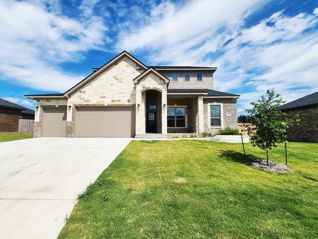 5413 Espiritu Santo Dr, Belton, TX 76513