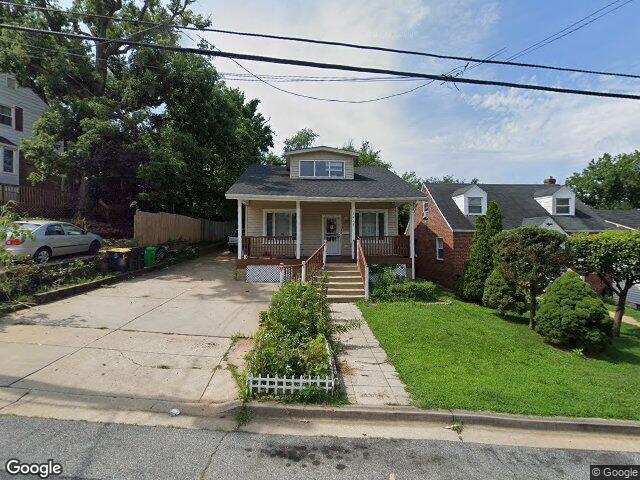 5413 Gallatin St, Hyattsville, MD 20781