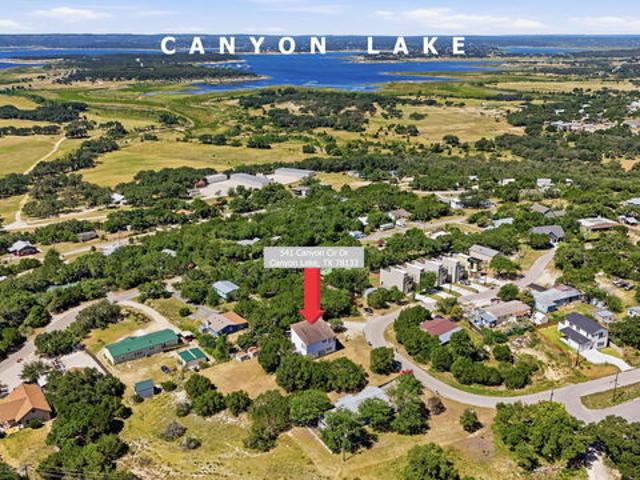 541 Canyon Circle Dr