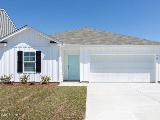 541 Barrelwood Dr Lot 99, Jacksonville, NC 28546