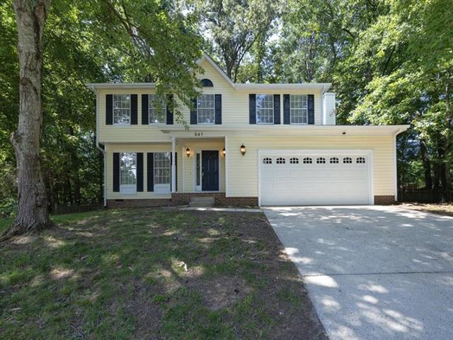 541 Bluestone Rd, Durham, NC 27713
