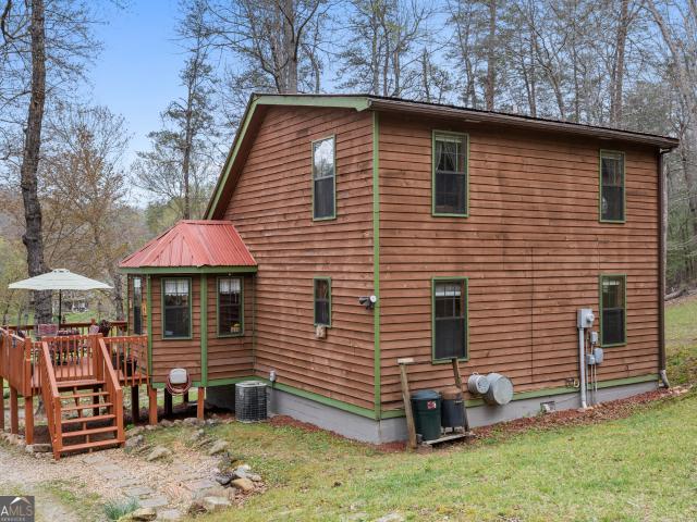 541 Black Ankle Creek Road