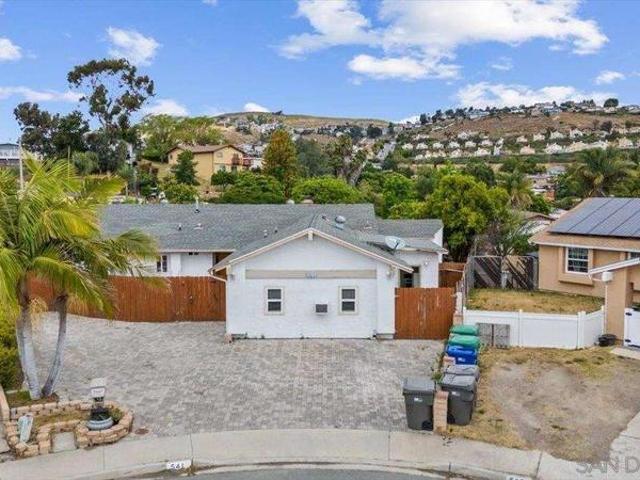 541 BRUMA COURT, SPRING VALLEY, CA 91977 643799991