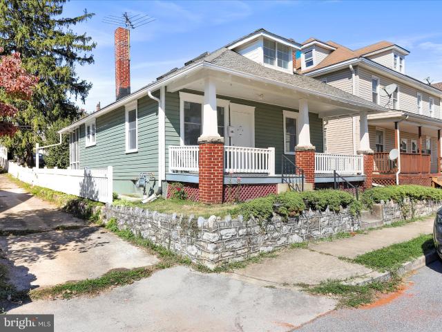 541 Guilford Ave, Hagerstown, MD 21740 | MLS #MDWA2032 | Compass