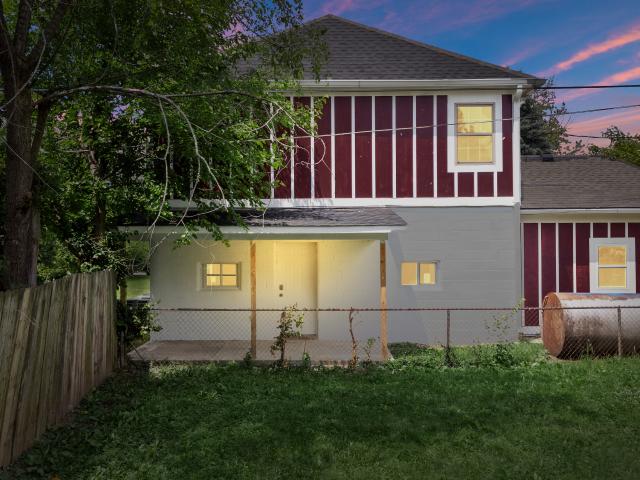 541 Dayton Ave, Indianapolis, IN 46203 | MLS #22083 | Compass