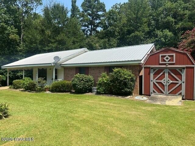 541 Deer Trl, Columbus, MS 39702