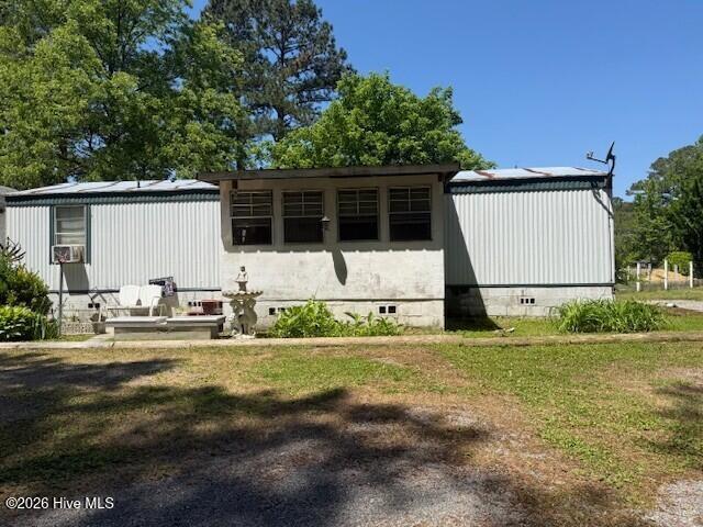 541 E Saluda Hall Road