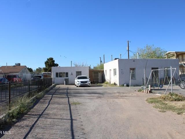 541 East Rd, El Paso, TX 79915