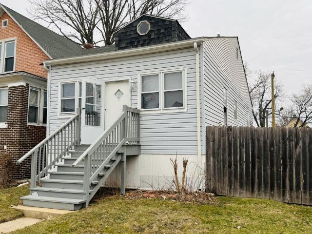 541 Forsythe Ave, Calumet City, IL 60409 | MLS #12606 | Compass