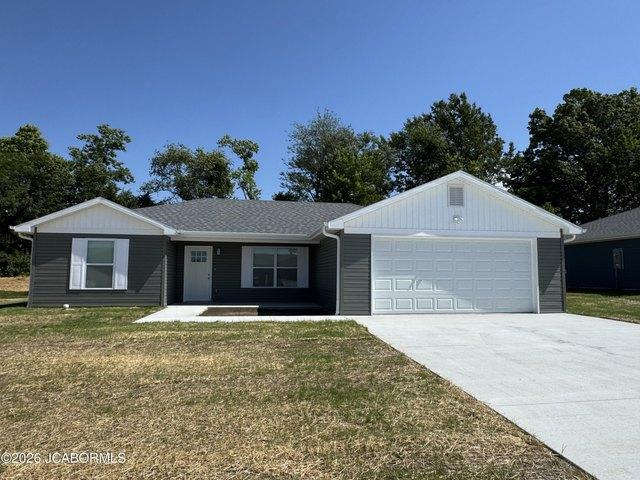541 Kinleigh Dr, Fulton, MO 65251