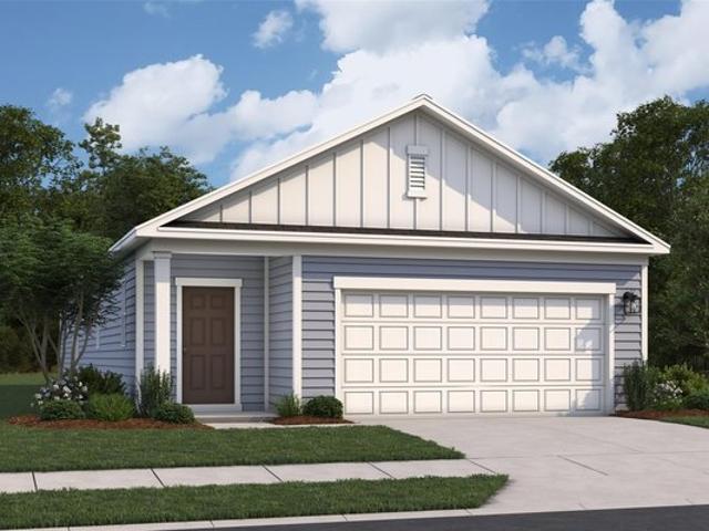 541 Old Western Pass, Jarrell, TX 76537